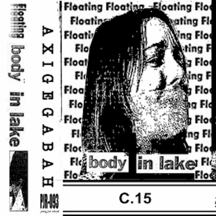 Floating body in lake | Axigegabah | POTONG JARI