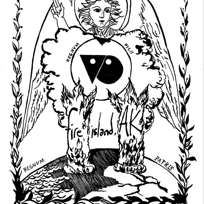 Dweller on the Threshold | Voltaic Omen / fire island, AK | fire island, AK