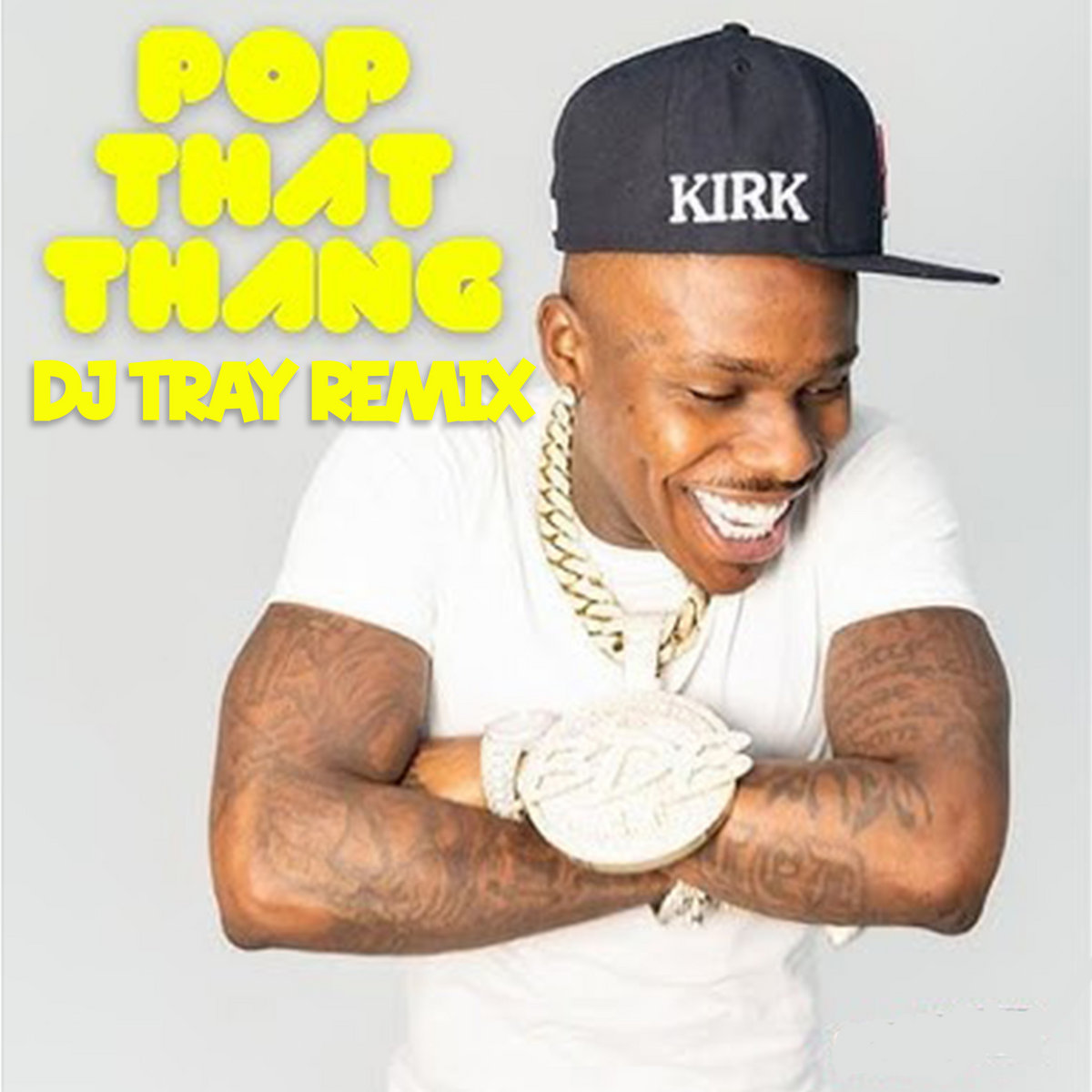 Pop That Thang Jersey Club Remix Pack | Dj Tray