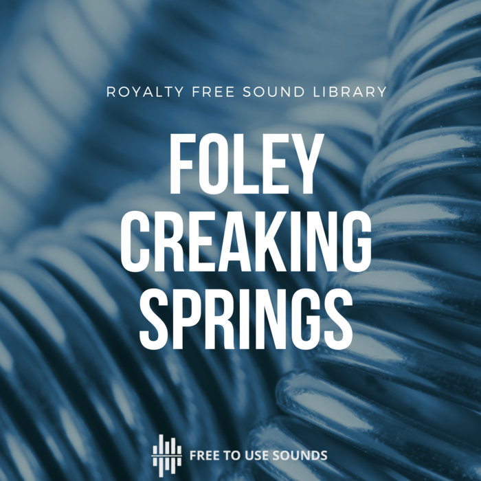 Creaking Spring Sound Effects | freetousesounds