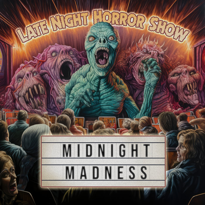 Midnight Madness | Late Night Horror Show