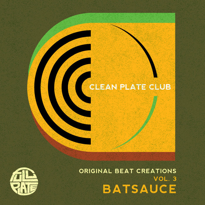 Clean Plate Club Vol. 3 (FP007) | Batsauce | FULL PLATE