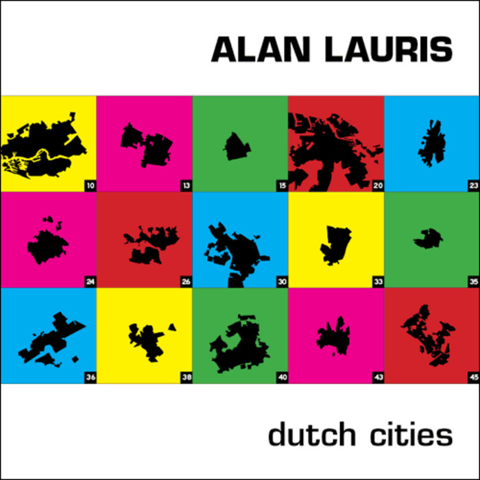 Dutch cities (single) | Alan Lauris