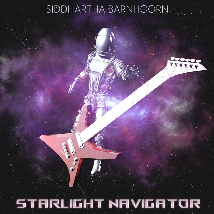 Starlight Navigator | Siddhartha Barnhoorn