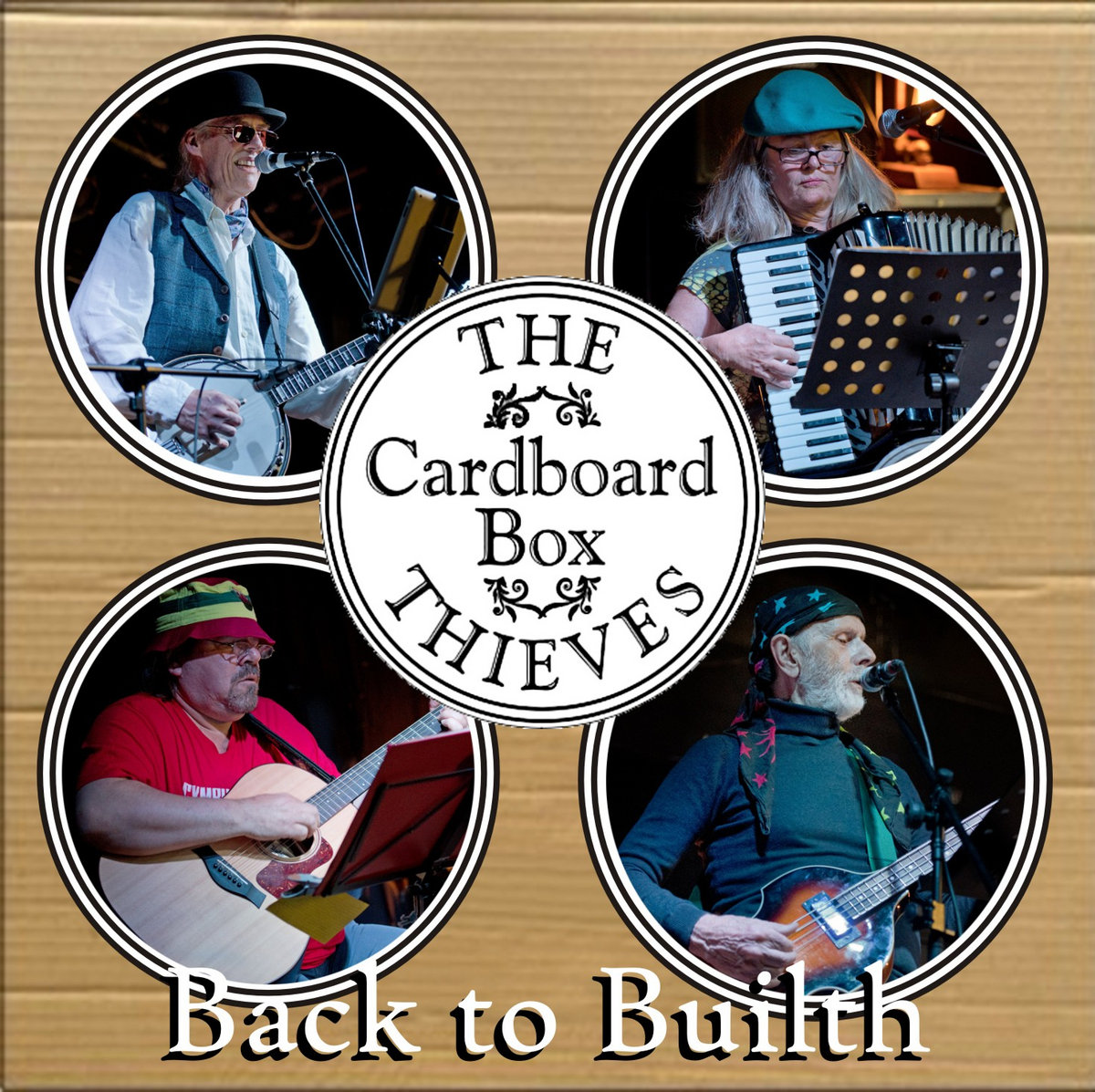 Back to Builth | The Cardboard Box Thieves