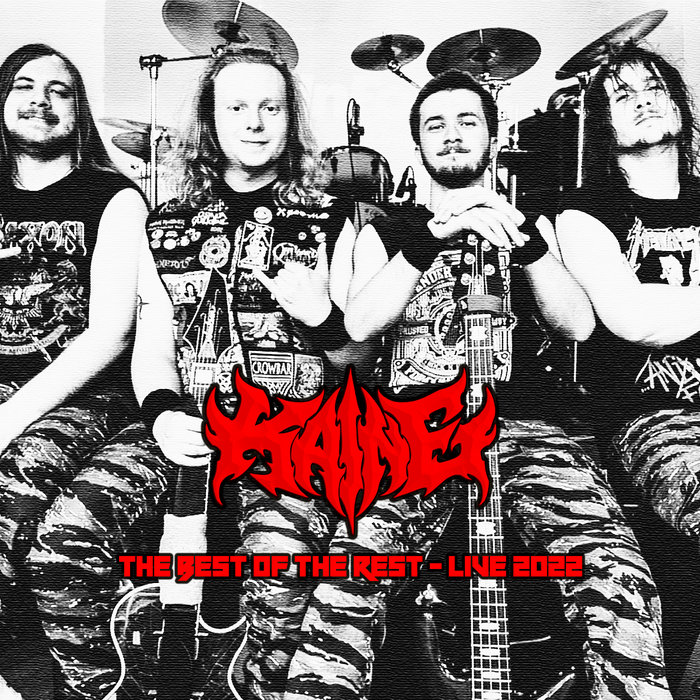 Best of The Rest - Live 2022 | Kaine