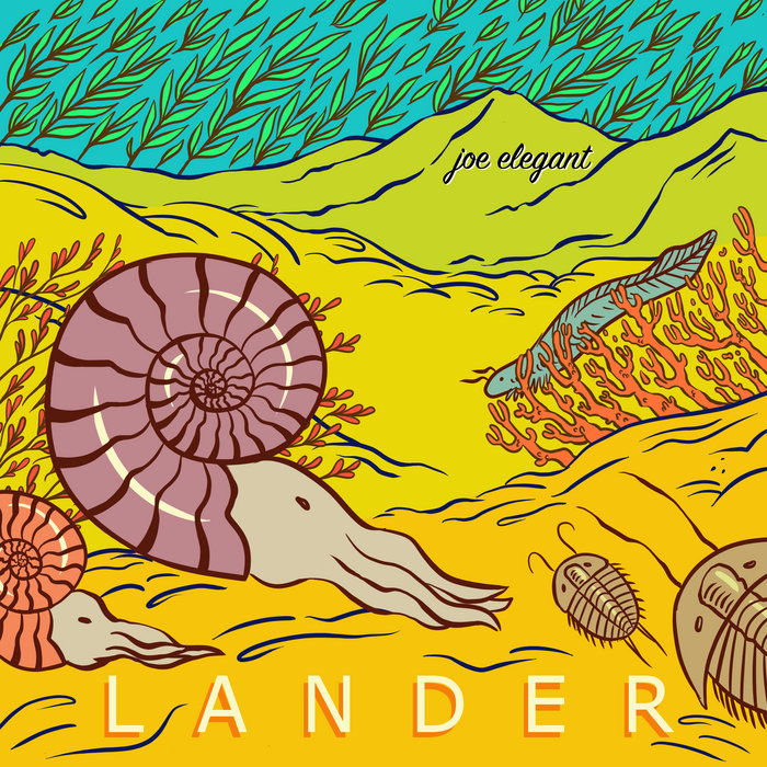 Lander | Joe Elegant