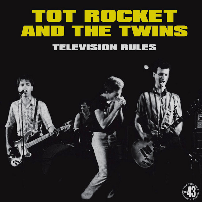 Television Rules | Tot Rocket and the Twins | Robert Poss