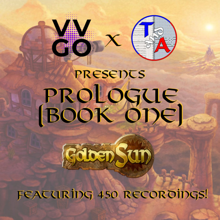 Project 11: Prologue (Book One) | Virtual Video Game Orchestra