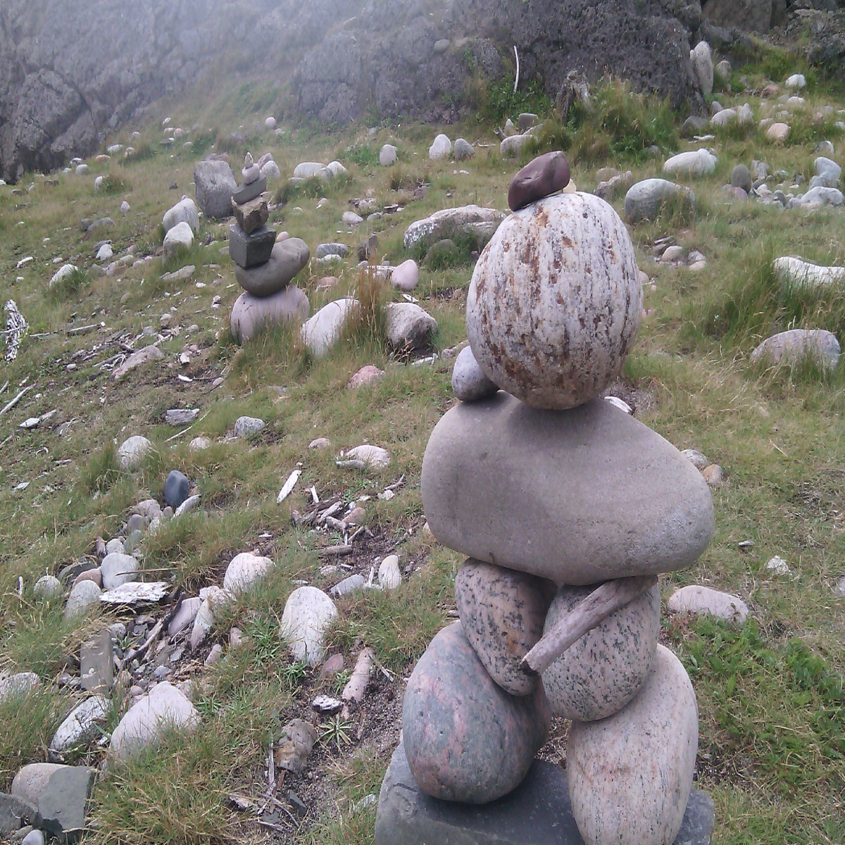 Tantamount | James Knott