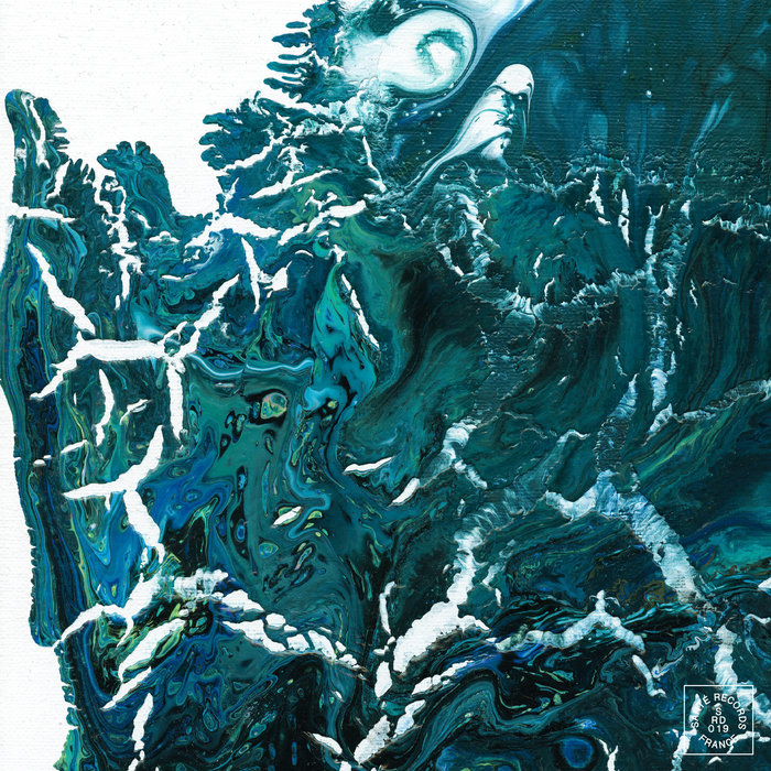 Adrien Pallot & A/N [SRD019] | Adrien Pallot & A/N | Santé records