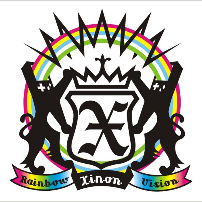 rainbow vision | Xinon