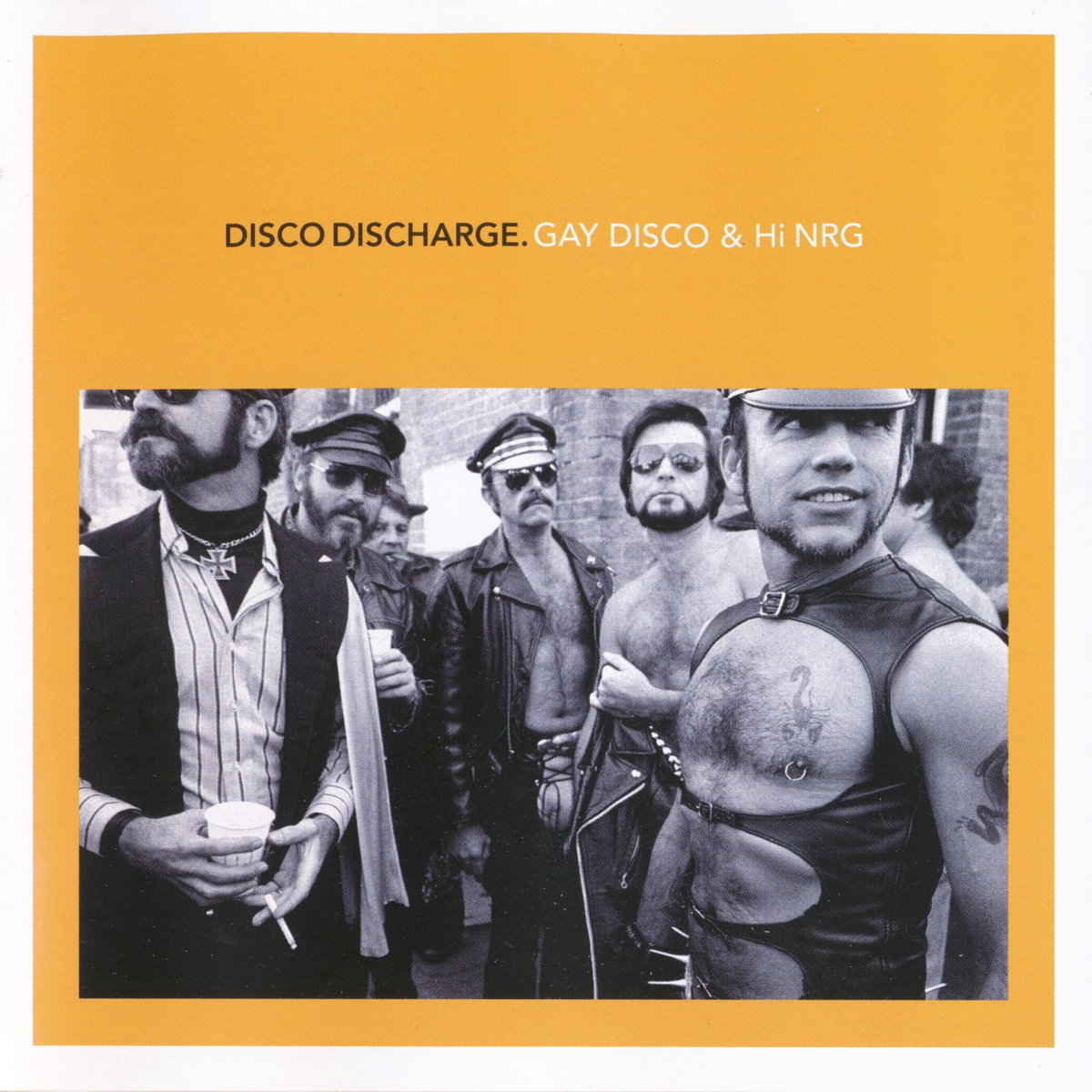 Disco Discharge: Gay Disco & Hi-NRG Pt.2 | Various Artists | Disco ...
