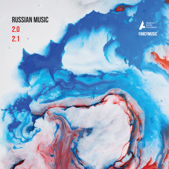 Russian Music 2.0 / 2.1 | Moscow Contemporary Music Ensemble, The ...