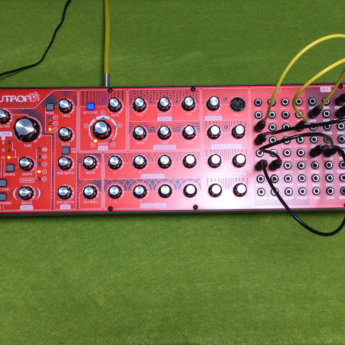 yellow magma bubbles in my garden | Zext | takeshi HAYASHI