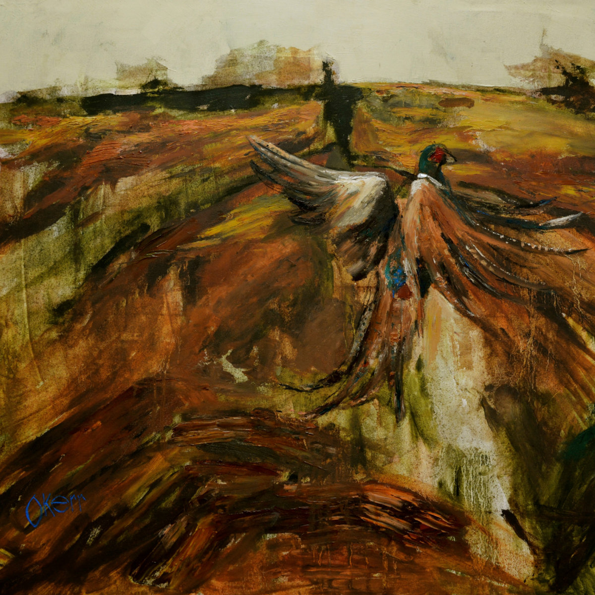 When Autumn Comes | Síle Denvir & Barry Kerr | Síle Denvir