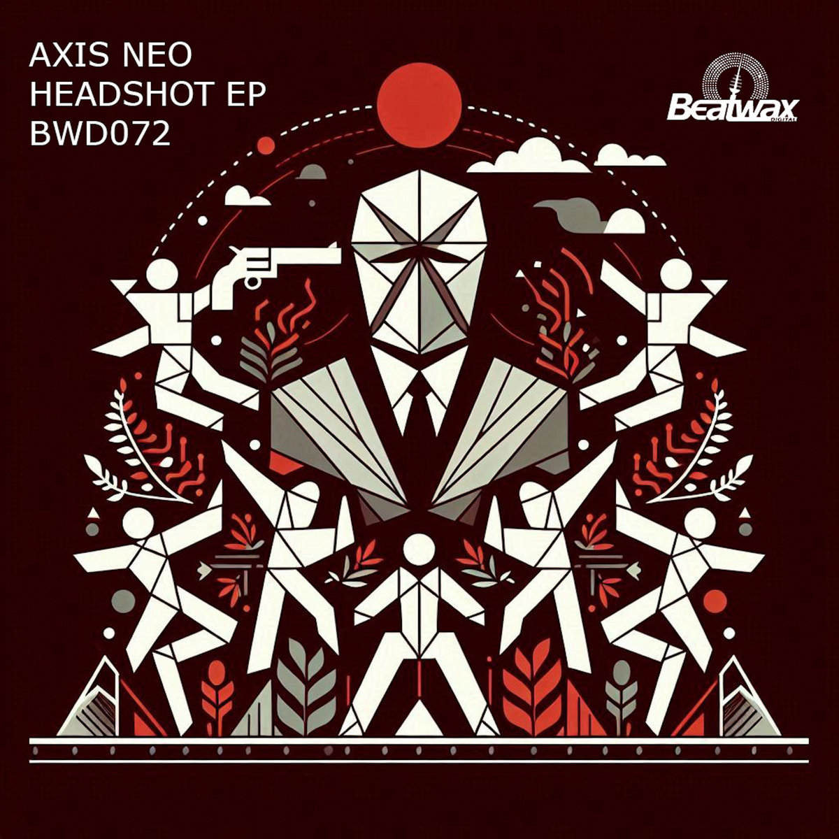 Headshot EP | Axis Neo | Beatwax