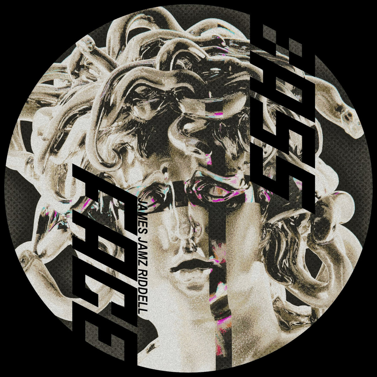 Bass Face | James Jamz Riddell | DSR Digital