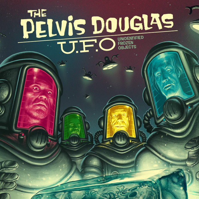 unidentified frozen object | the pelvis douglas