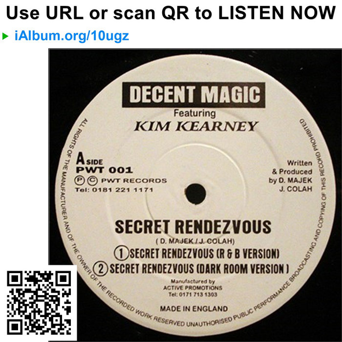 Secret Rendezvous | Decent Magic Featuring Kim Kearney | Decent Magic