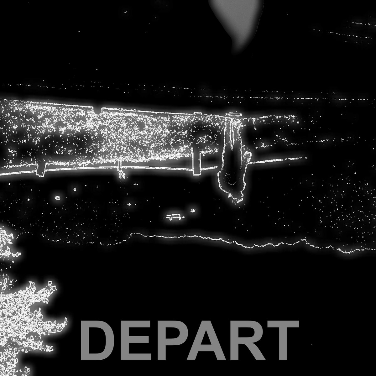 DEPART | Origami Angel | Counter Intuitive Records