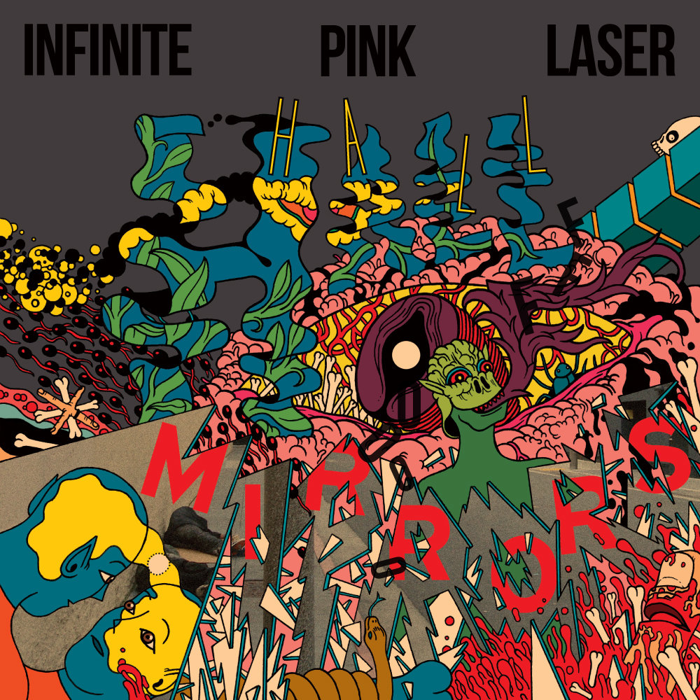 Liquid Sonic Disorder | Infinite Pink Laser