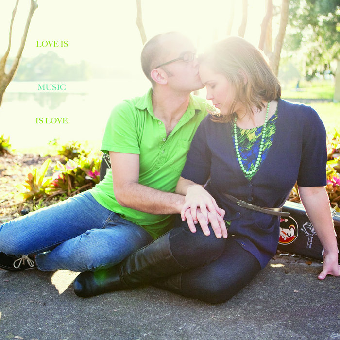 Love is Music is Love | Sean Moore