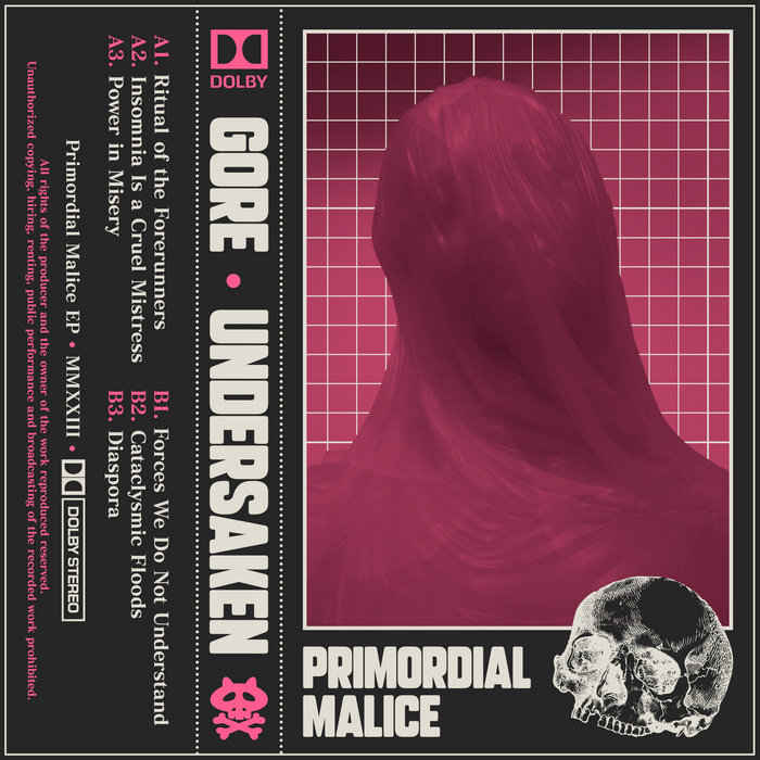 Primordial Malice | GORE & undersaken | Anaximander
