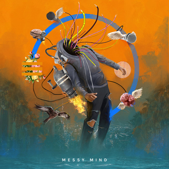 Messy Mind | Unlike Pluto