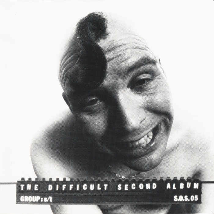 The difficult second album CD | s/t
