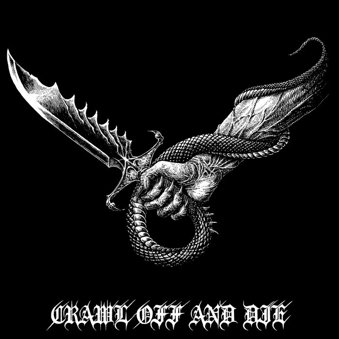 Crawl off and Die | Chained to the Bottom of the Ocean