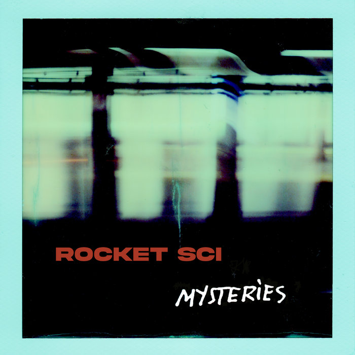 MYSTERIES | ROCKET SCI