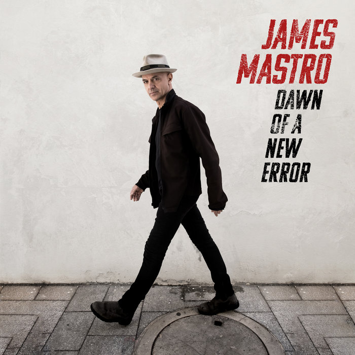 Dawn of a New Error | James Mastro