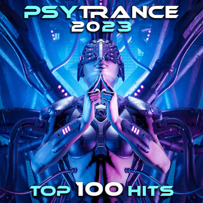 Psy Trance 2023 Top 100 Hits | DoctorSpook | 101 Dance Hits