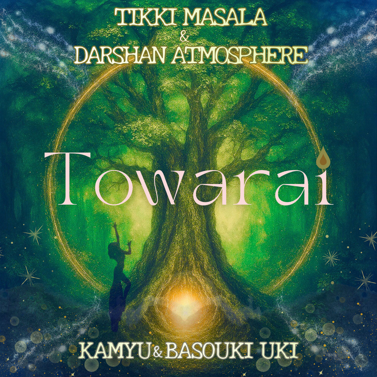 Tikki Masala & Darshan Atmosphere - Towarai (feat. Kamyu & Basouki Uki ...
