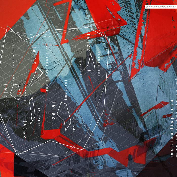 Musica Dispersa, Women in Experimental 01 | Various Artists | Musica ...