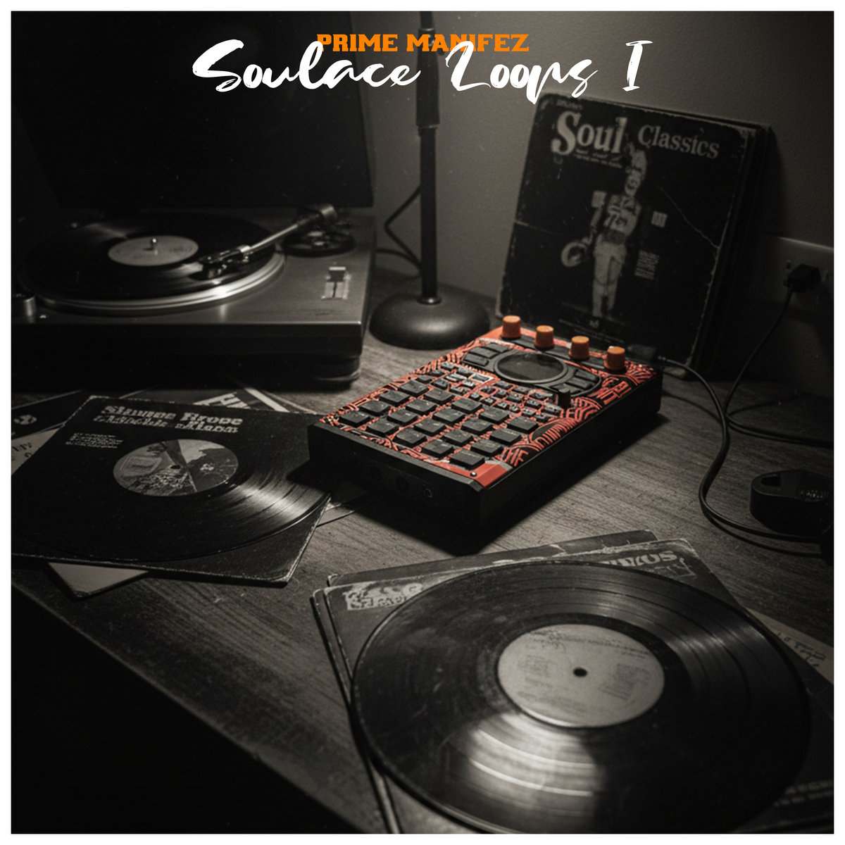 Soulace Loops I | Prime Manifez