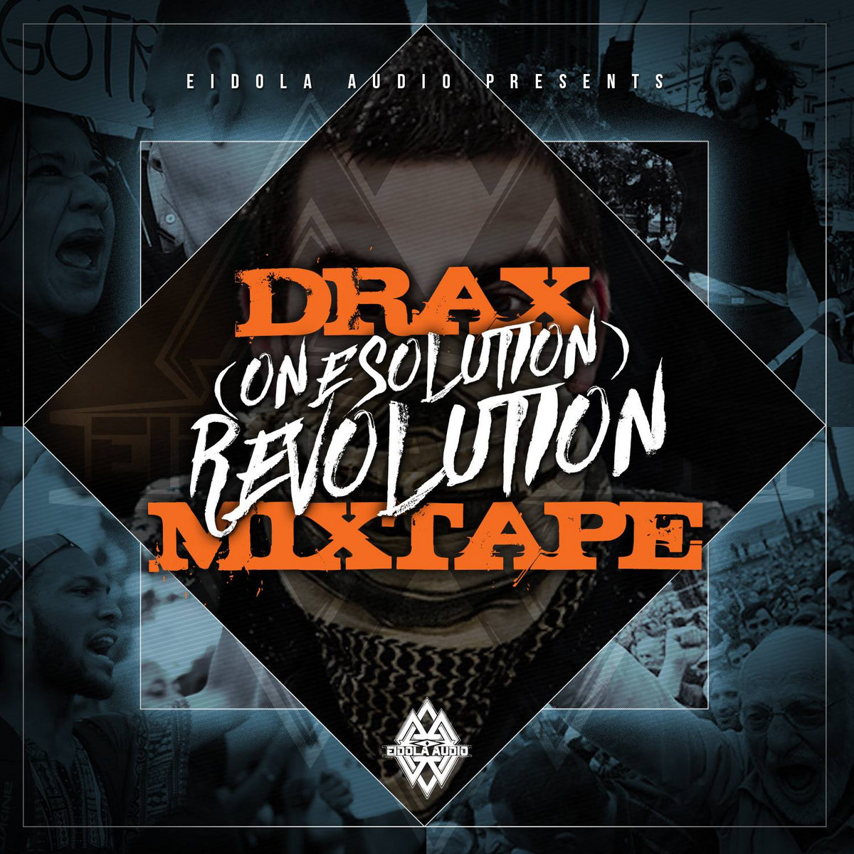 (One Solution) Revolution Mixtape | Drax MC | Drax MC (UK)