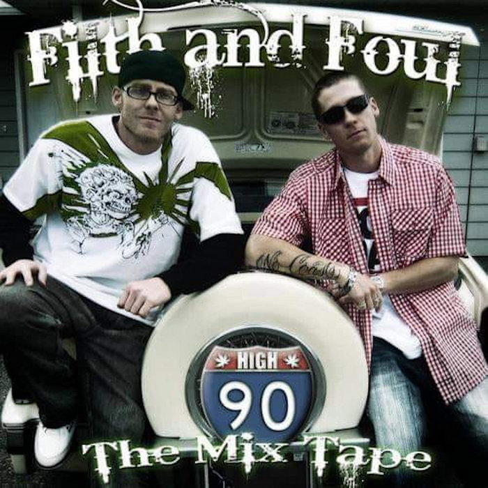 High-90 The Mix Tape | Filth and Foul