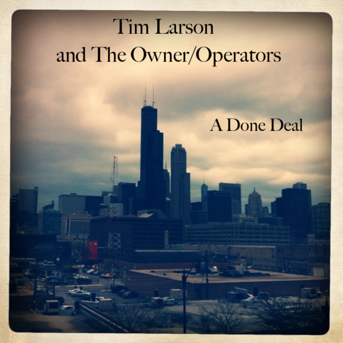 A Done Deal | Tim Larson