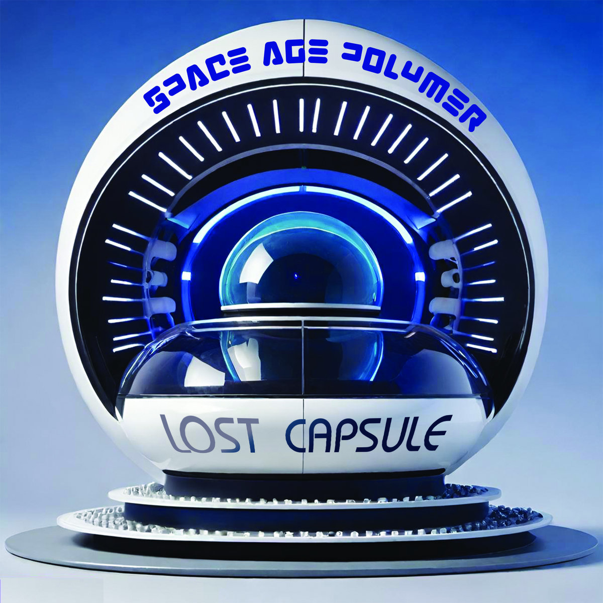 Space Age Polymer-Lost Capsule | Space Age Polymer | Mr. Atomic