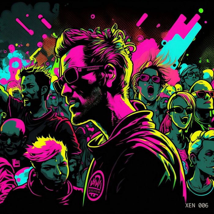 Keep it Hard | IKKHI | Xenith Records