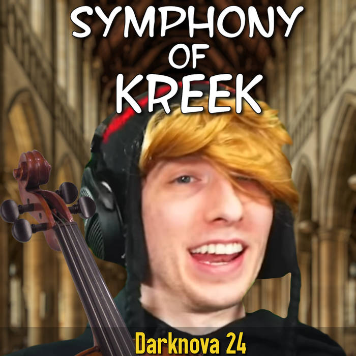 Symphony Of Kreek (Darknova 24) | Darknova