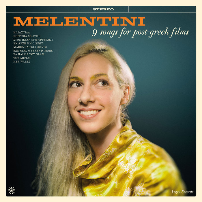 9 songs for post-greek films | Melentini