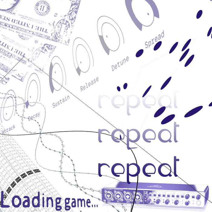 repeat, repeat, repeat . . . | Janis Lago | Vivarium Recordings