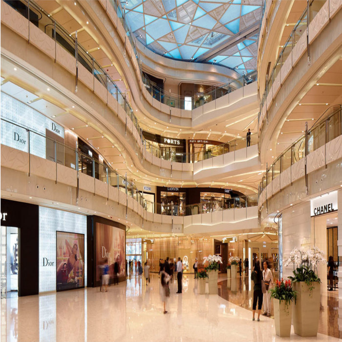 MARBLE MALL | espólio