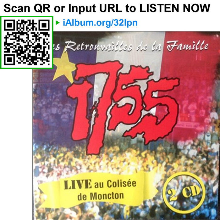 Les Retrouvailles De La Famille LIVE Au Colisée De Moncton | 1755