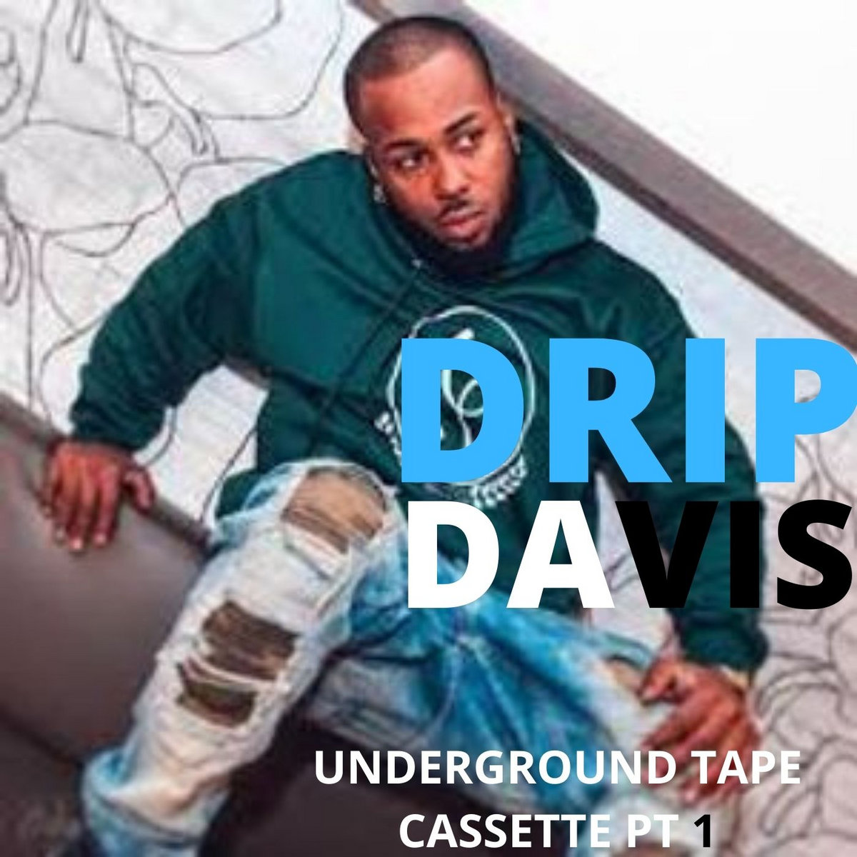 DRIP DAVIS AKA KSHARKY (UNDERGROUND TAPE CASSETTE PT1) | DRIP DAVIS AKA ...
