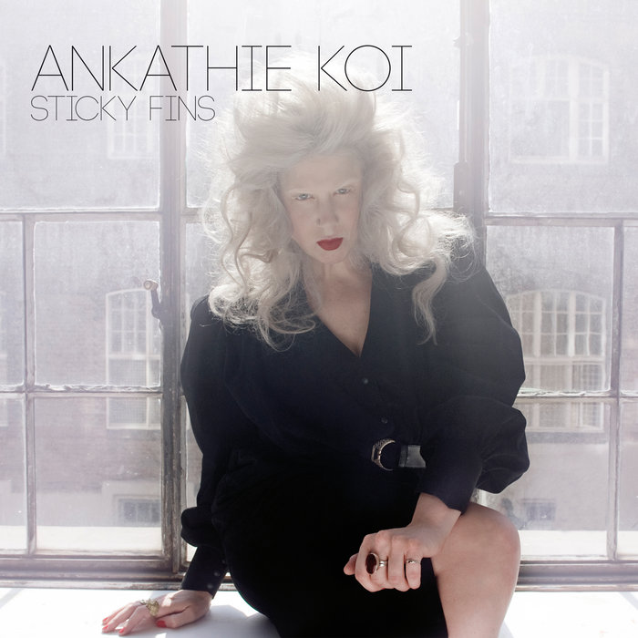 ANKATHIE KOI - STICKY FINS | Seayou Records