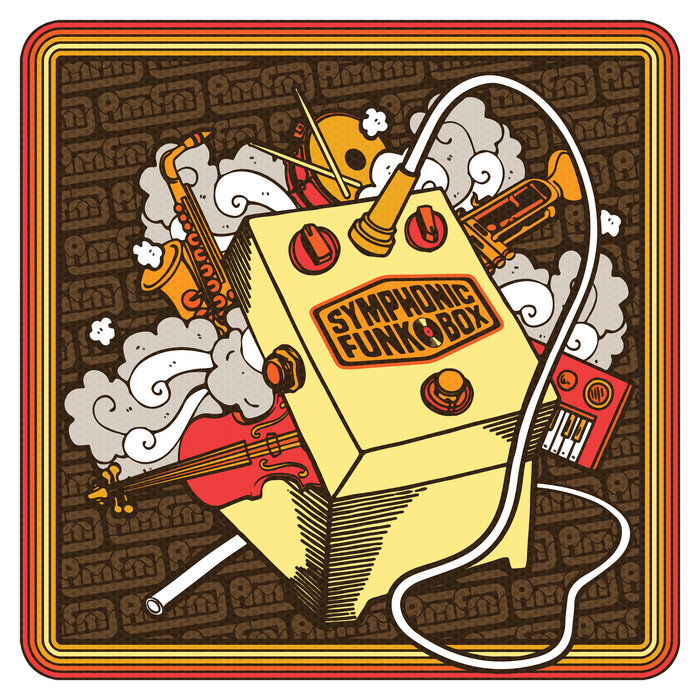 Symphonic Funk Box | AMFM | Andy Mowatt